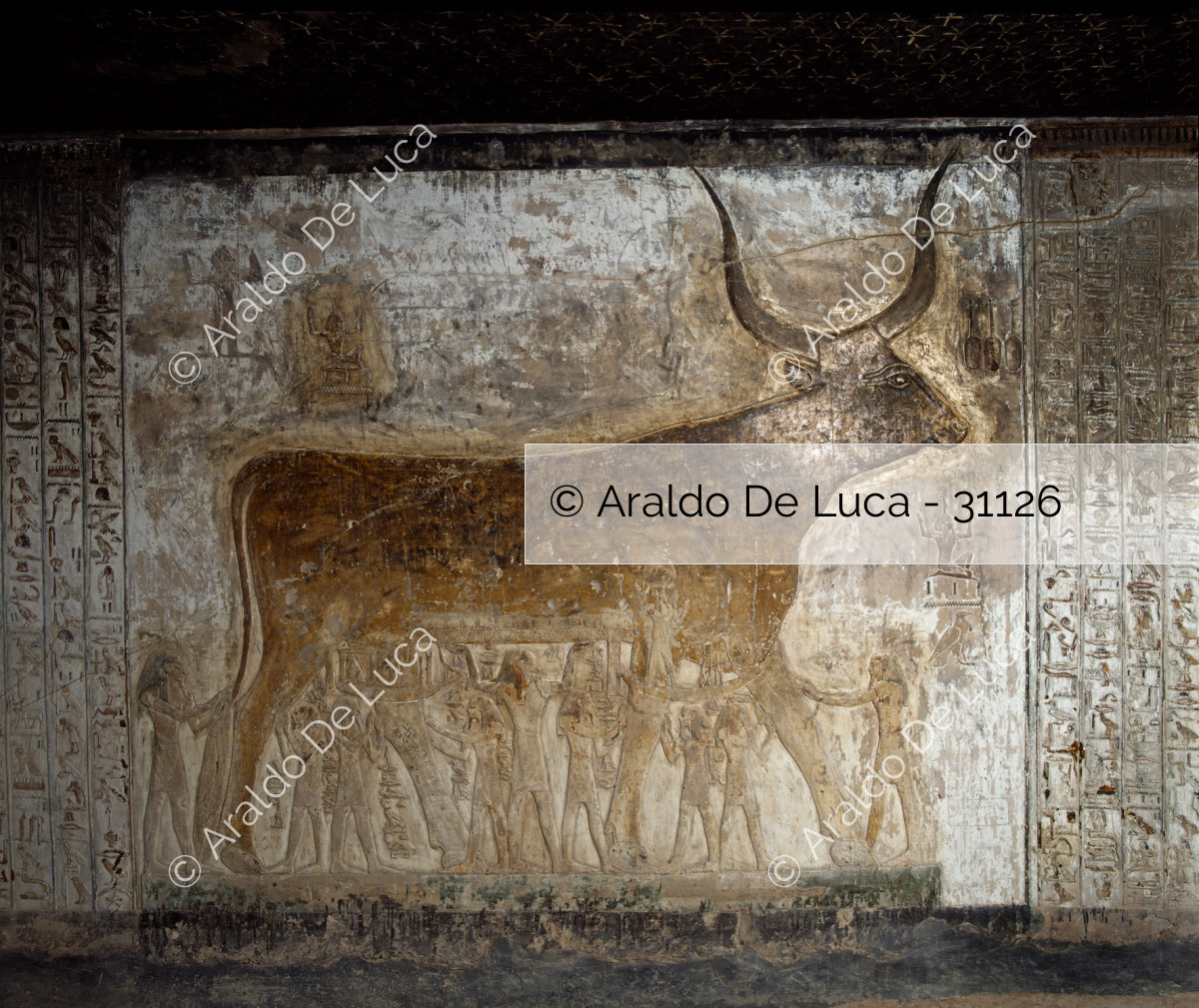 Nut come dea vacca del cielo - 31126