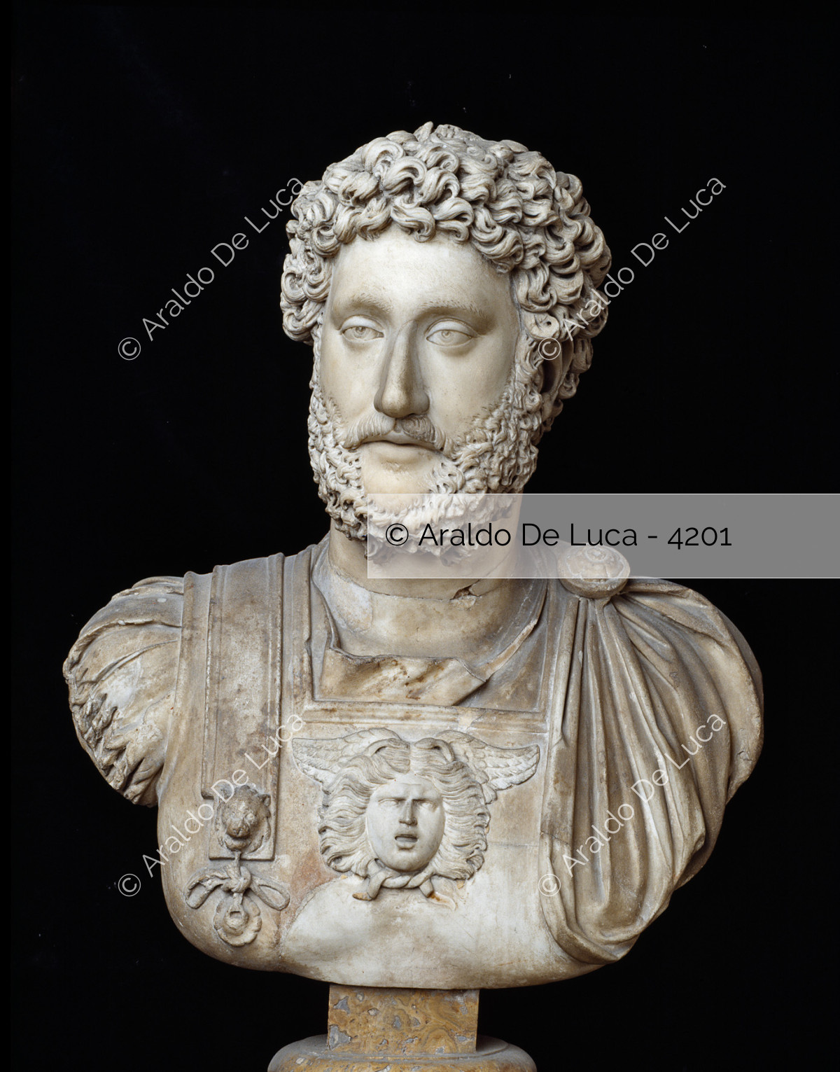 Busto di Commodo - 4201